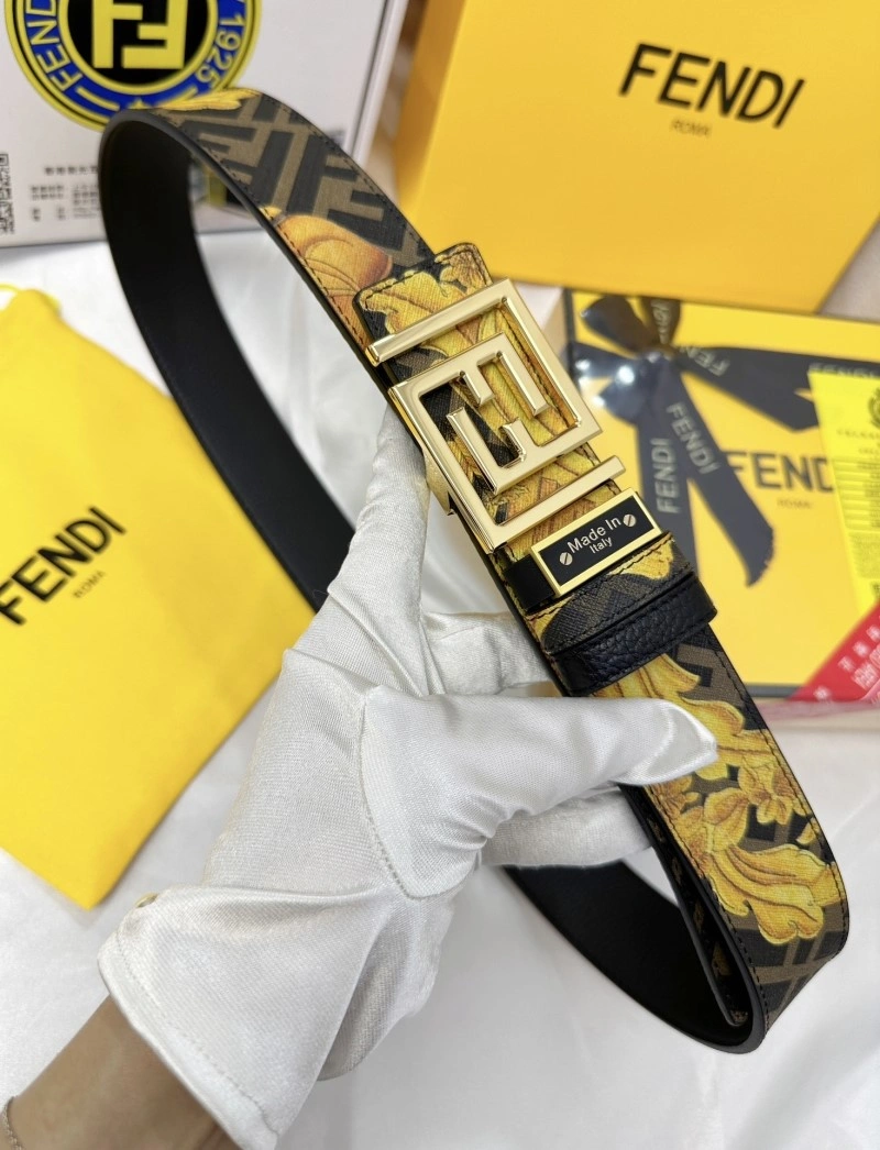 Accurate model Fendi Belts