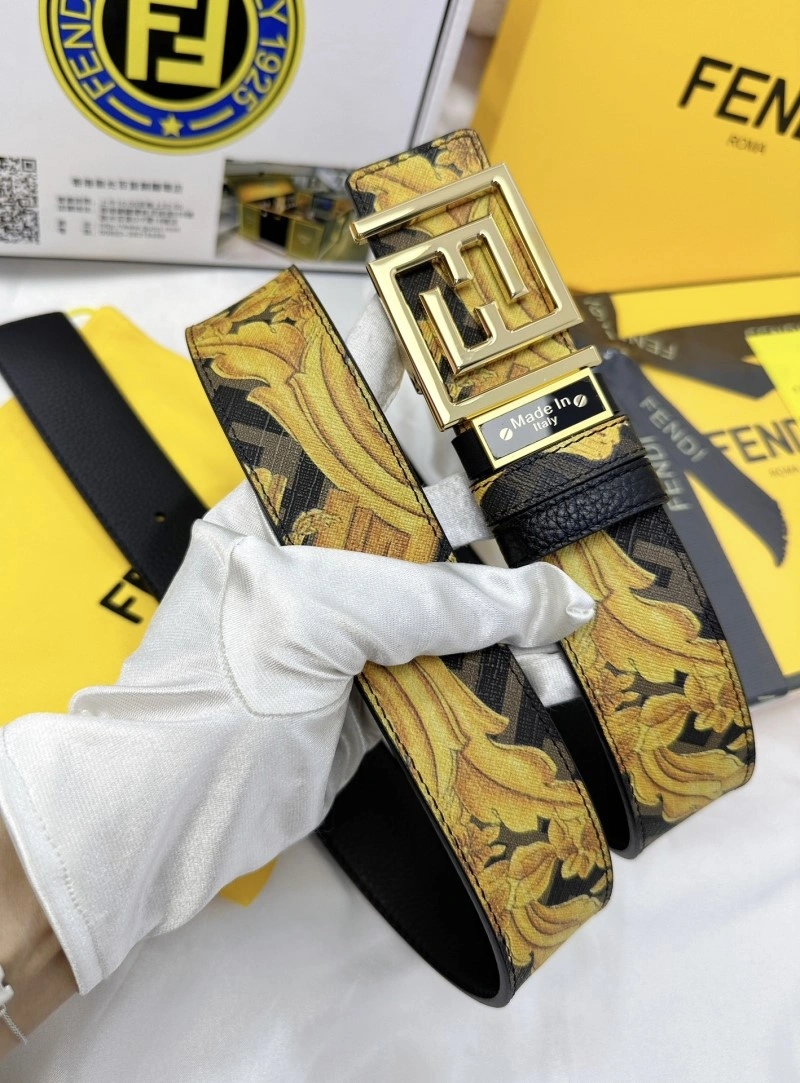 Accurate model Fendi Belts