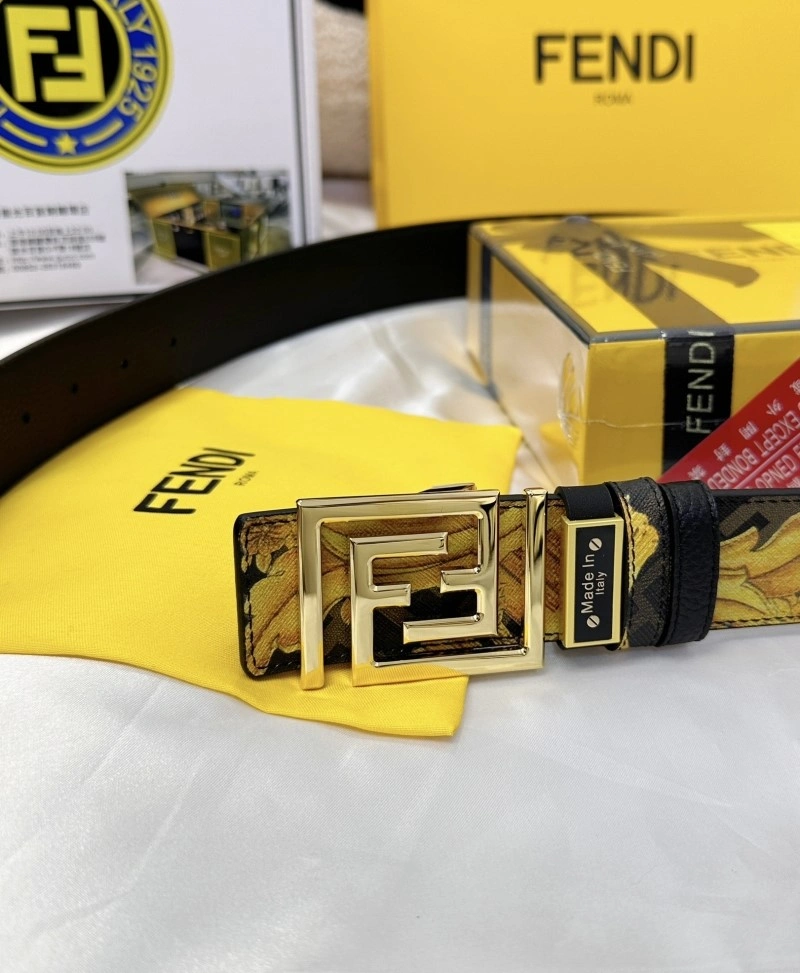 Accurate model Fendi Belts