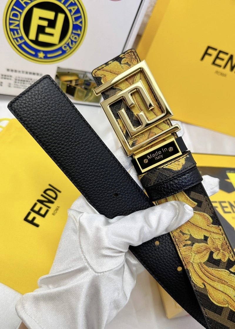 Accurate model Fendi Belts