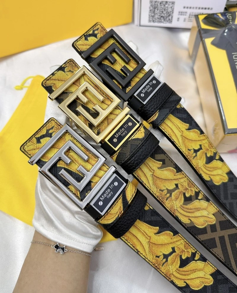 Accurate model Fendi Belts