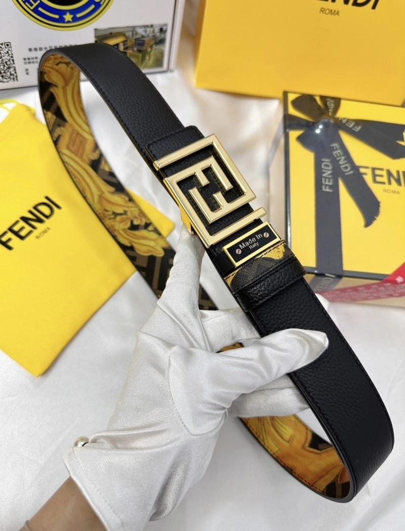 Economical Fendi Belts