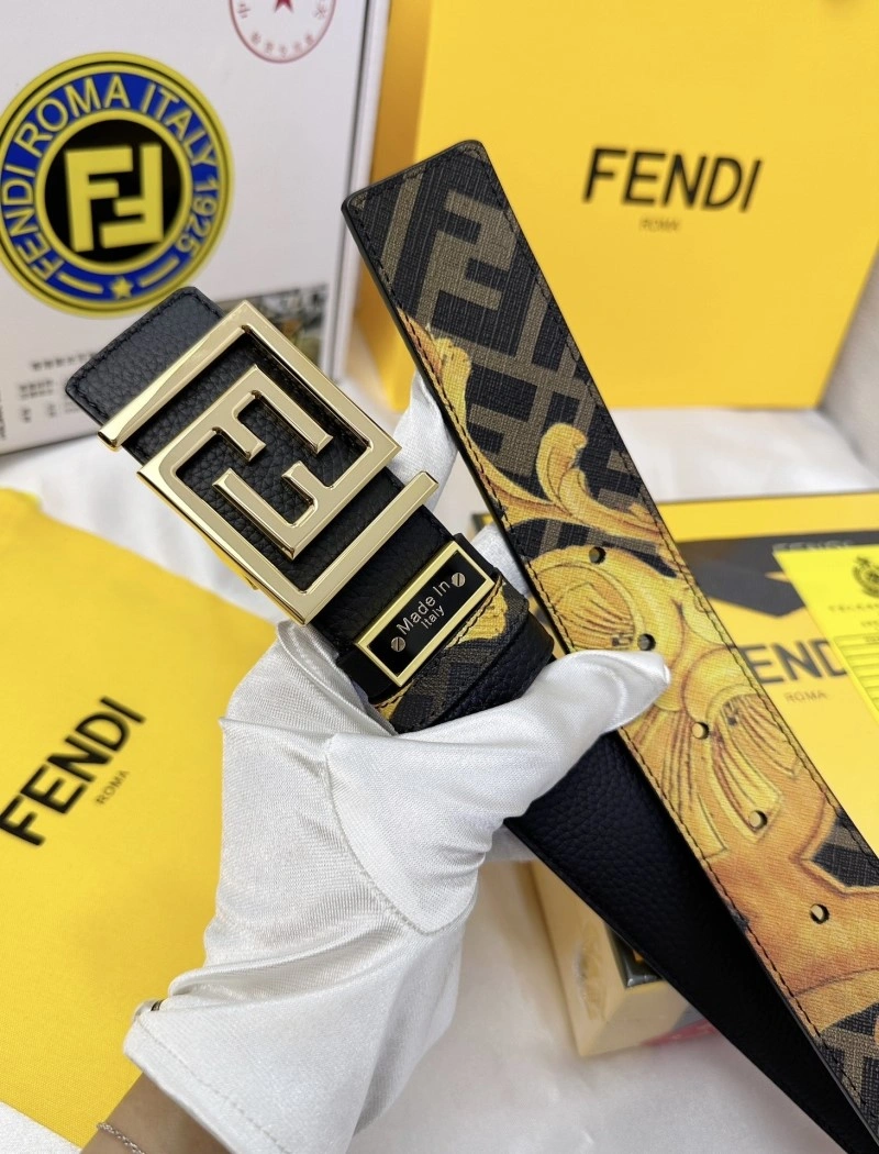 Economical Fendi Belts