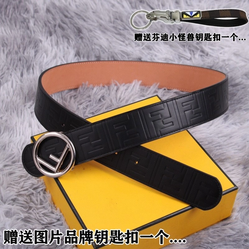 Genuine Fendi Belts