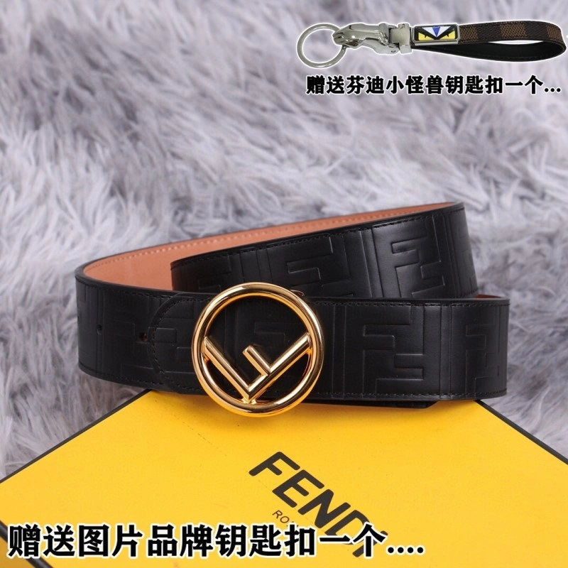 Factory-made Fendi Belts