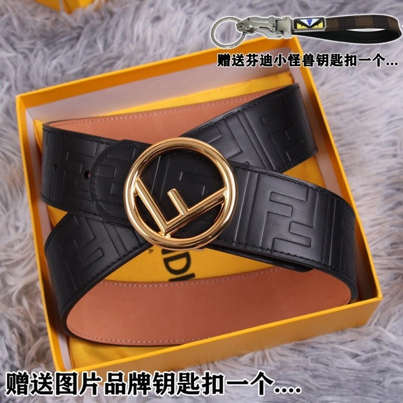 Factory-made Fendi Belts