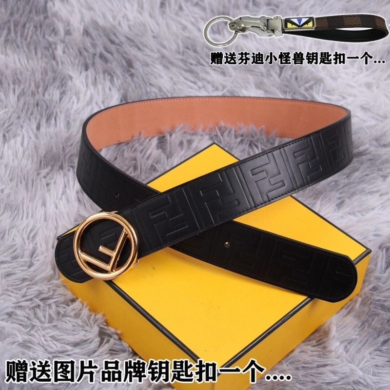 Factory-made Fendi Belts