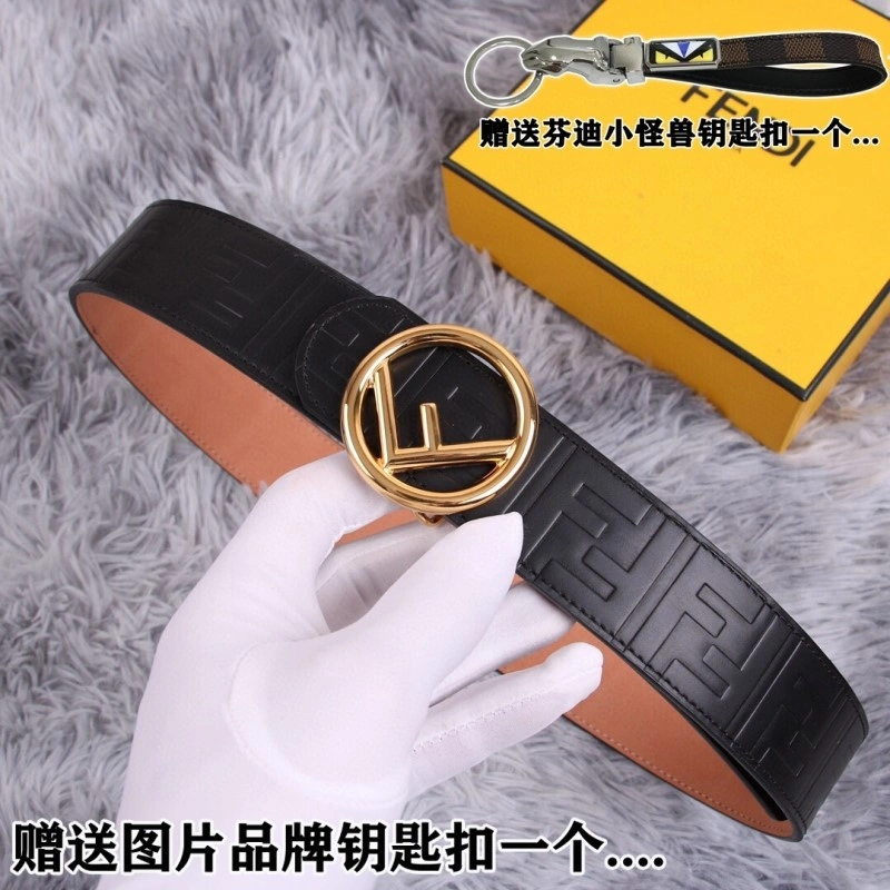 Factory-made Fendi Belts