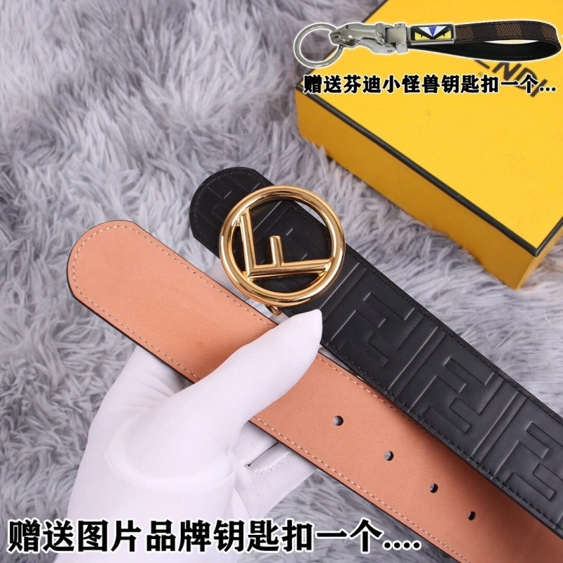 Factory-made Fendi Belts