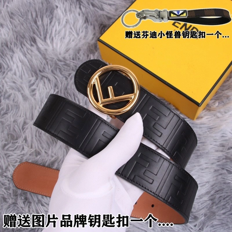 Factory-made Fendi Belts