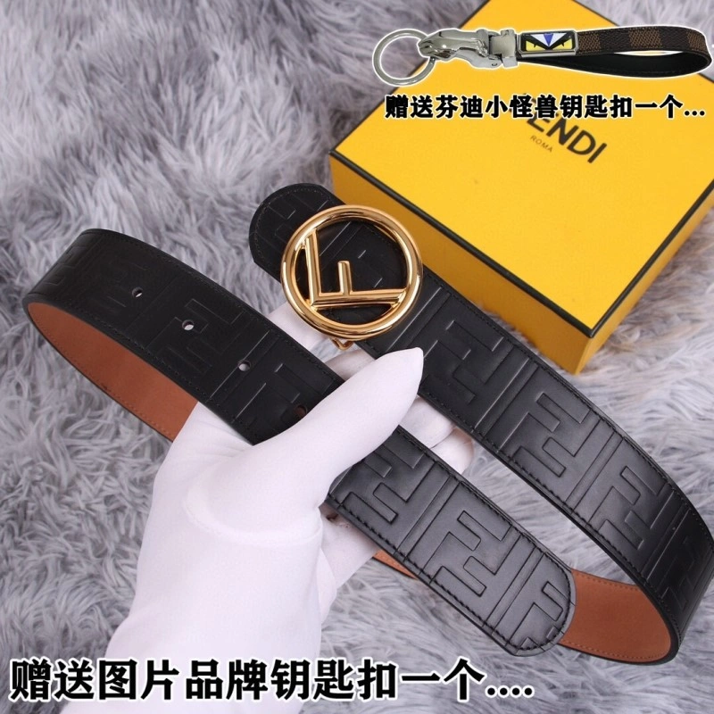 Factory-made Fendi Belts