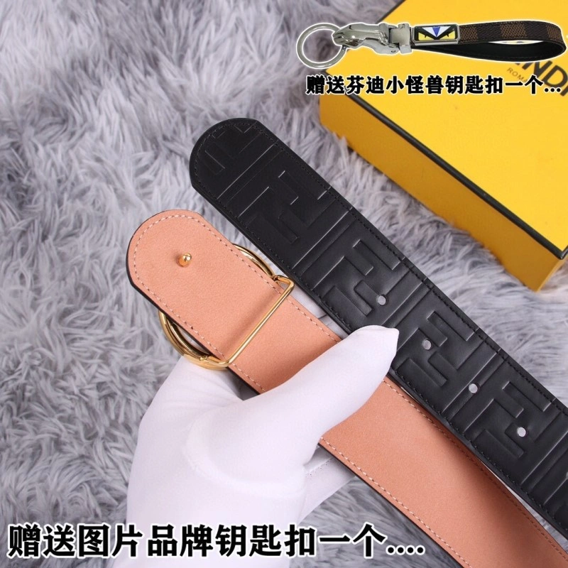 Factory-made Fendi Belts