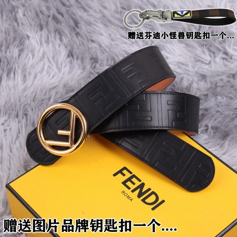 Factory-made Fendi Belts