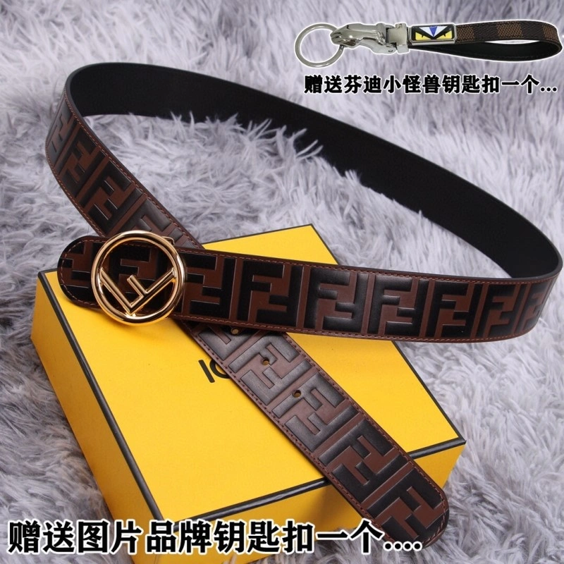 Brand-original Fendi Belts