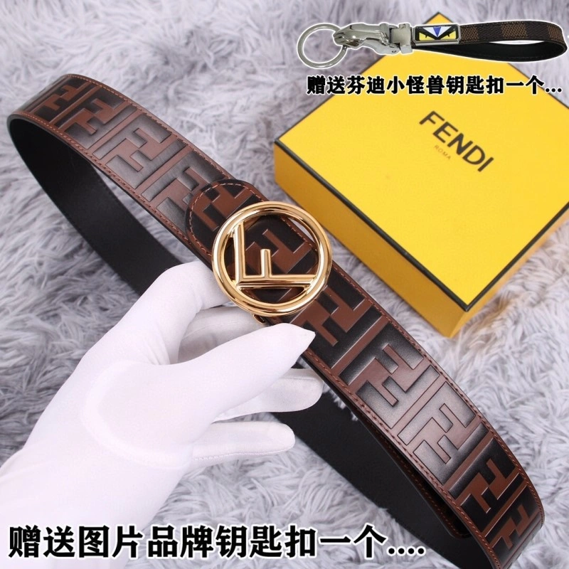 Brand-original Fendi Belts