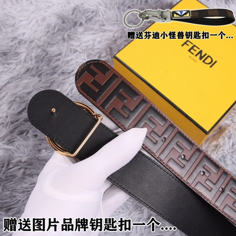 Brand-original Fendi Belts