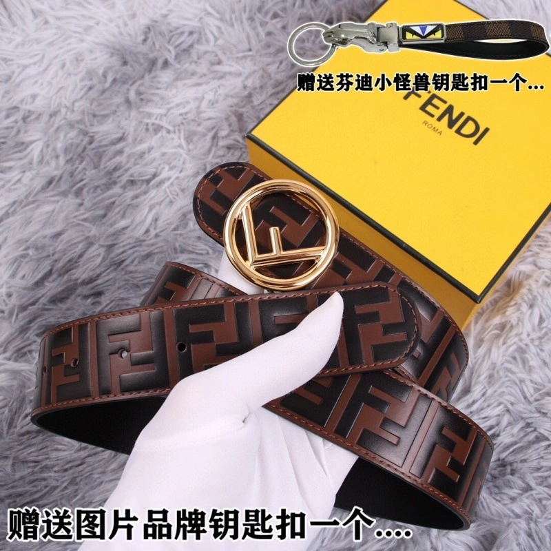 Brand-original Fendi Belts