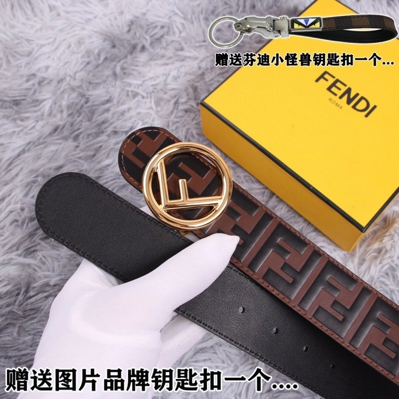 Brand-original Fendi Belts