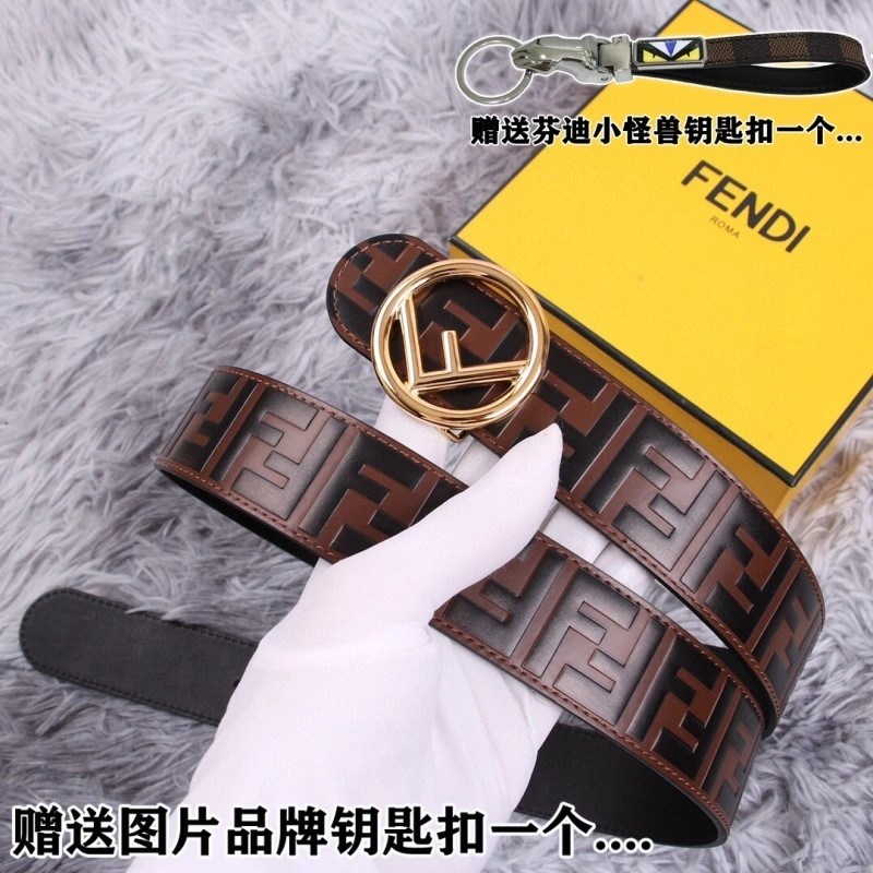 Brand-original Fendi Belts