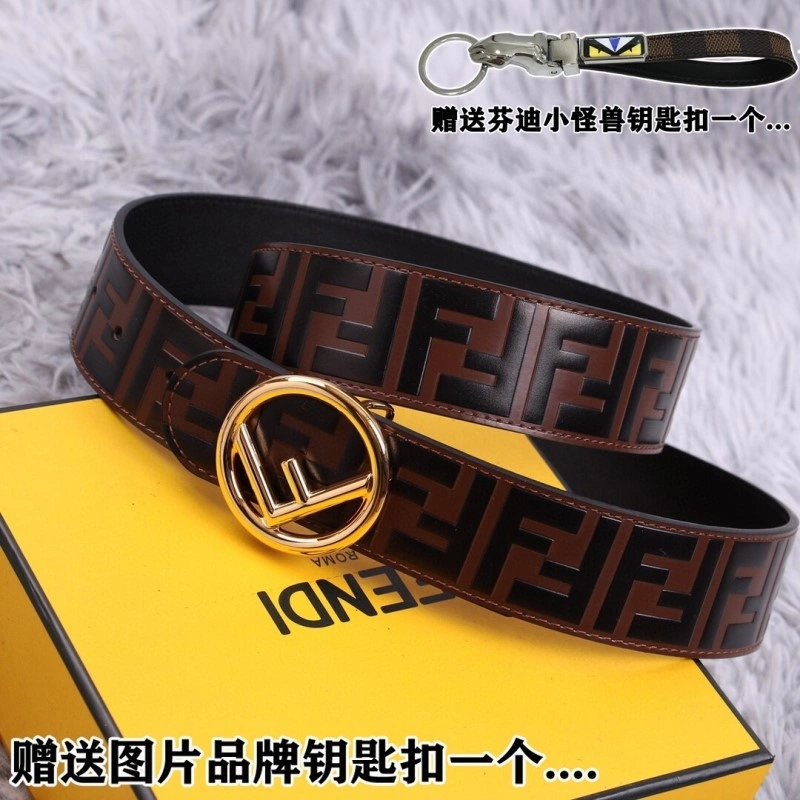 Brand-original Fendi Belts