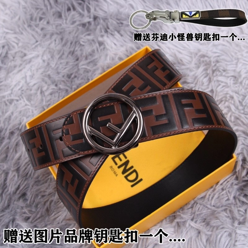 High accuracy Fendi Belts