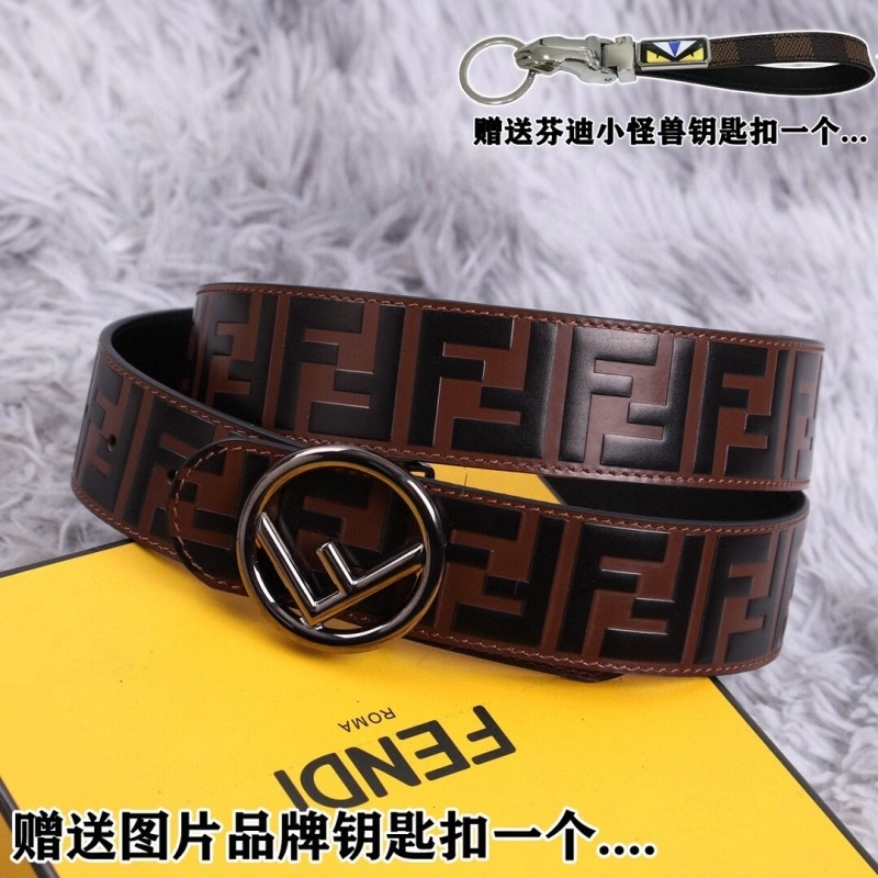 High accuracy Fendi Belts