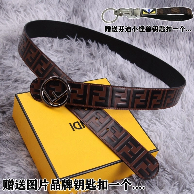 High accuracy Fendi Belts