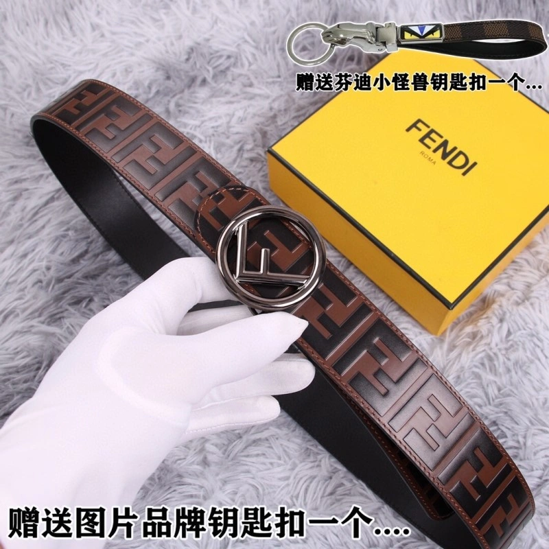 High accuracy Fendi Belts