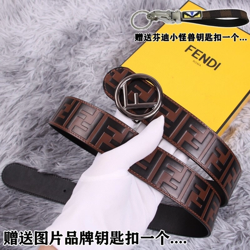 High accuracy Fendi Belts