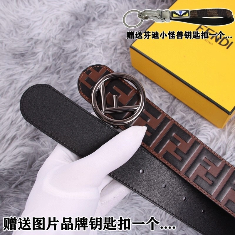 High accuracy Fendi Belts