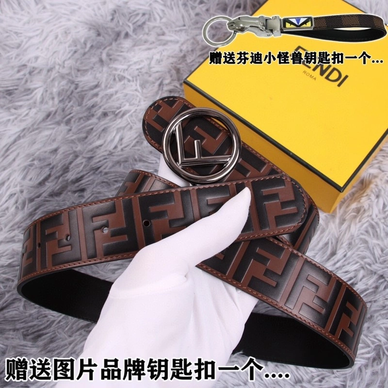 High accuracy Fendi Belts