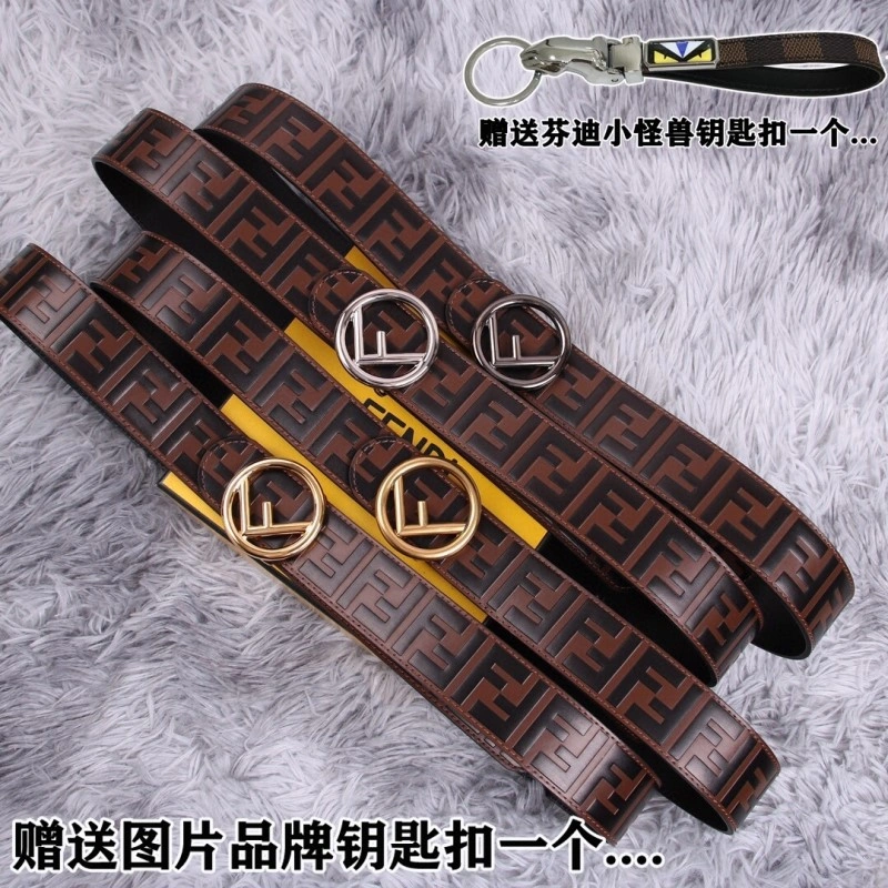 High accuracy Fendi Belts