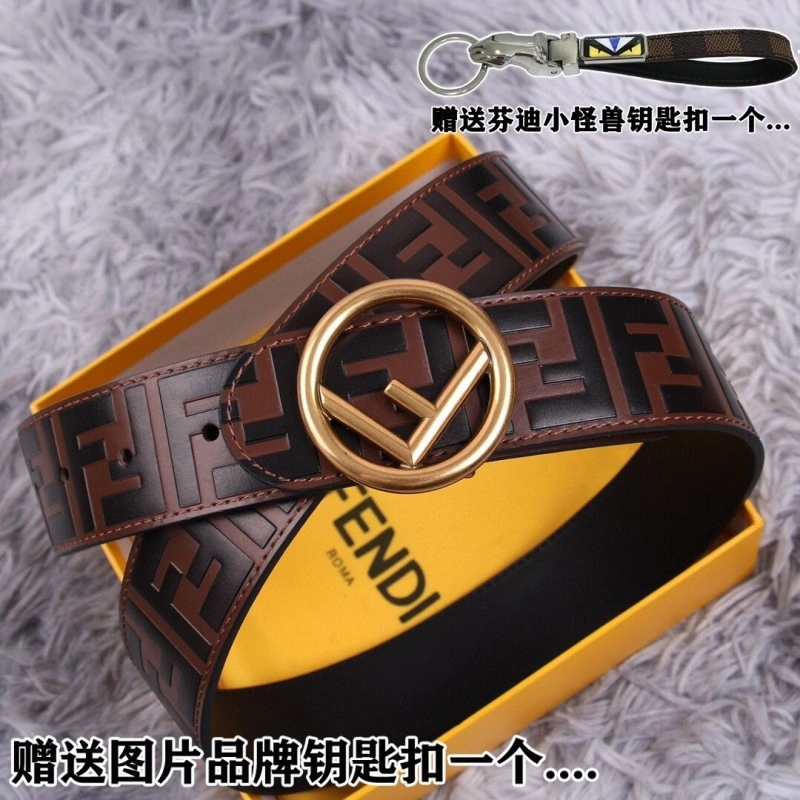 Accurate model Fendi Belts