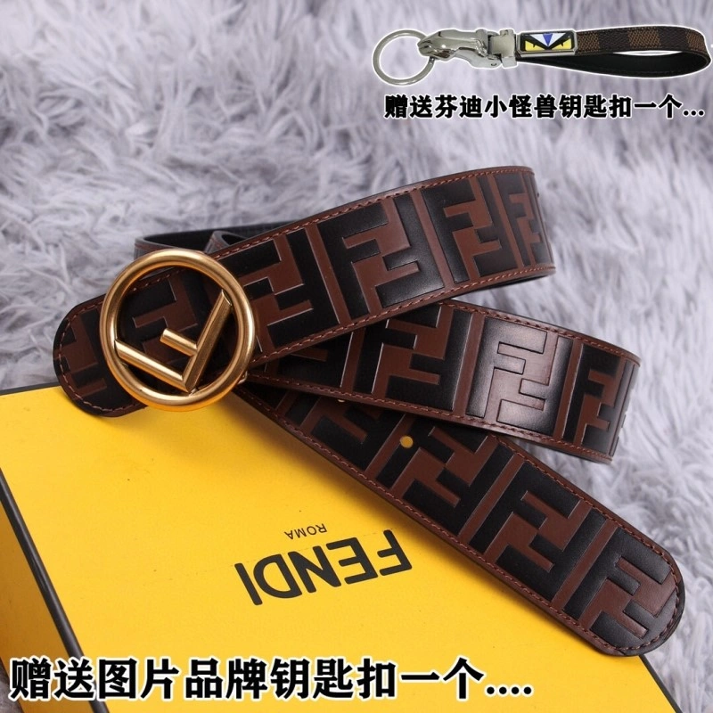 Accurate model Fendi Belts
