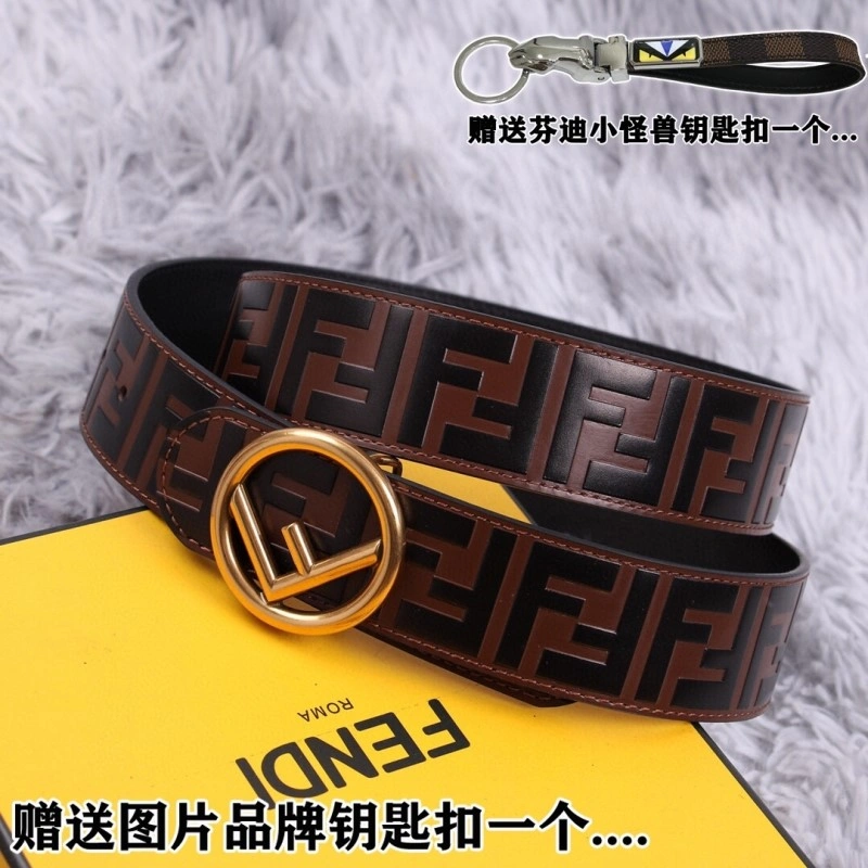 Accurate model Fendi Belts