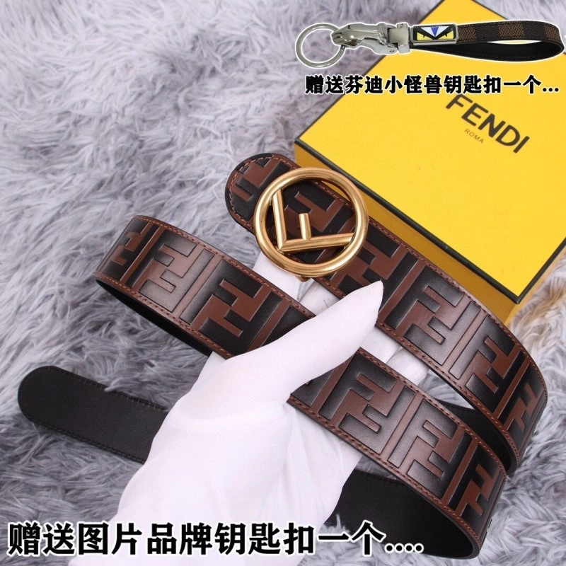 Accurate model Fendi Belts