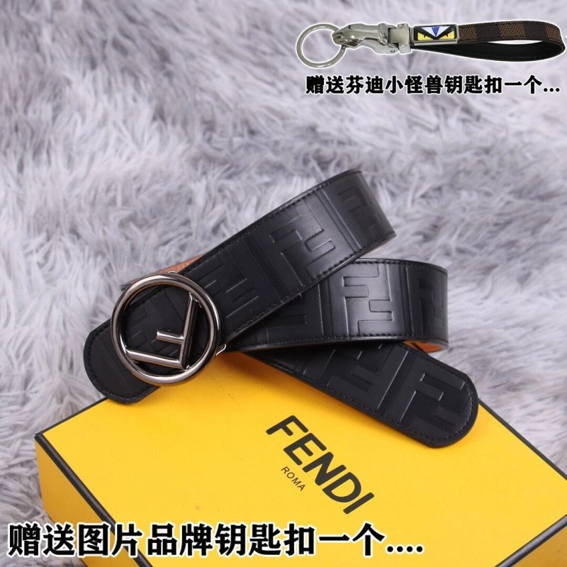 Official Fendi Belts