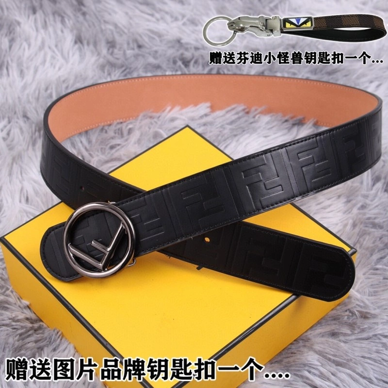 Official Fendi Belts