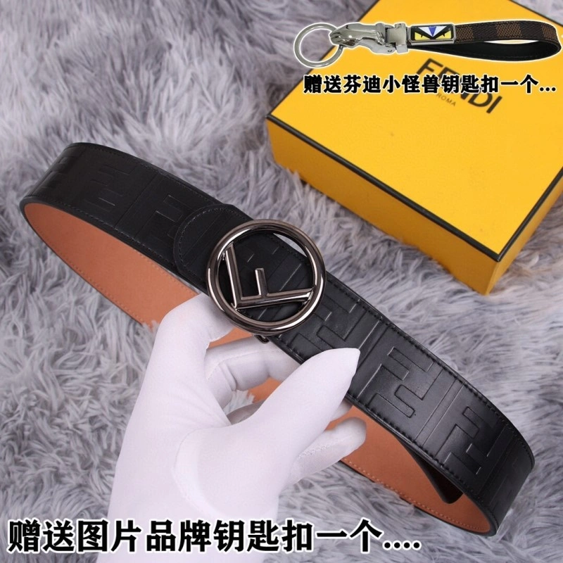 Official Fendi Belts