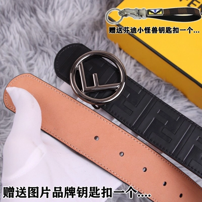 Official Fendi Belts