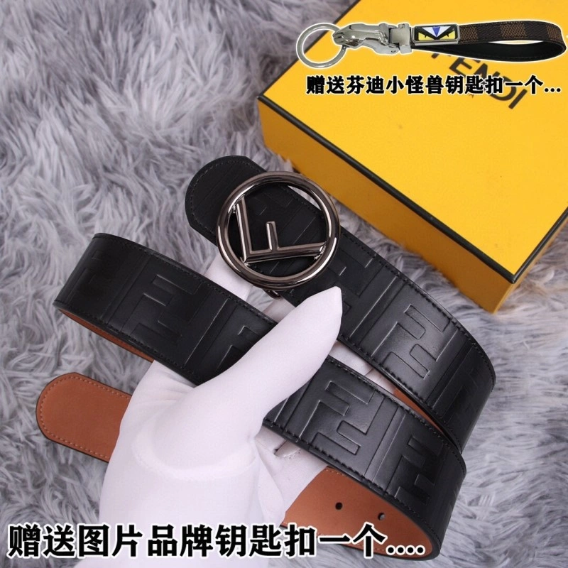 Official Fendi Belts