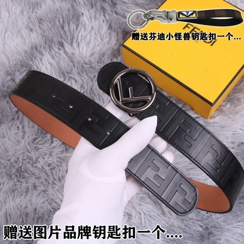 Official Fendi Belts