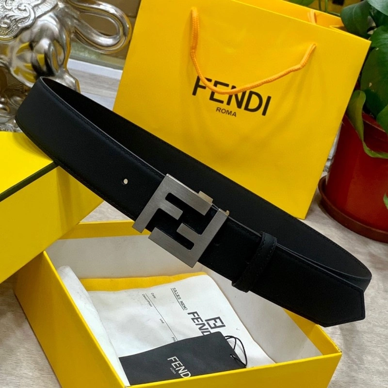 Real Fendi Belts