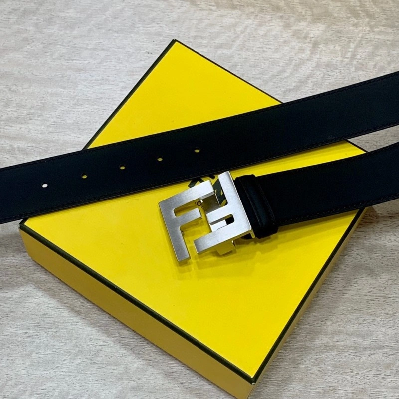 Value-priced Fendi Belts