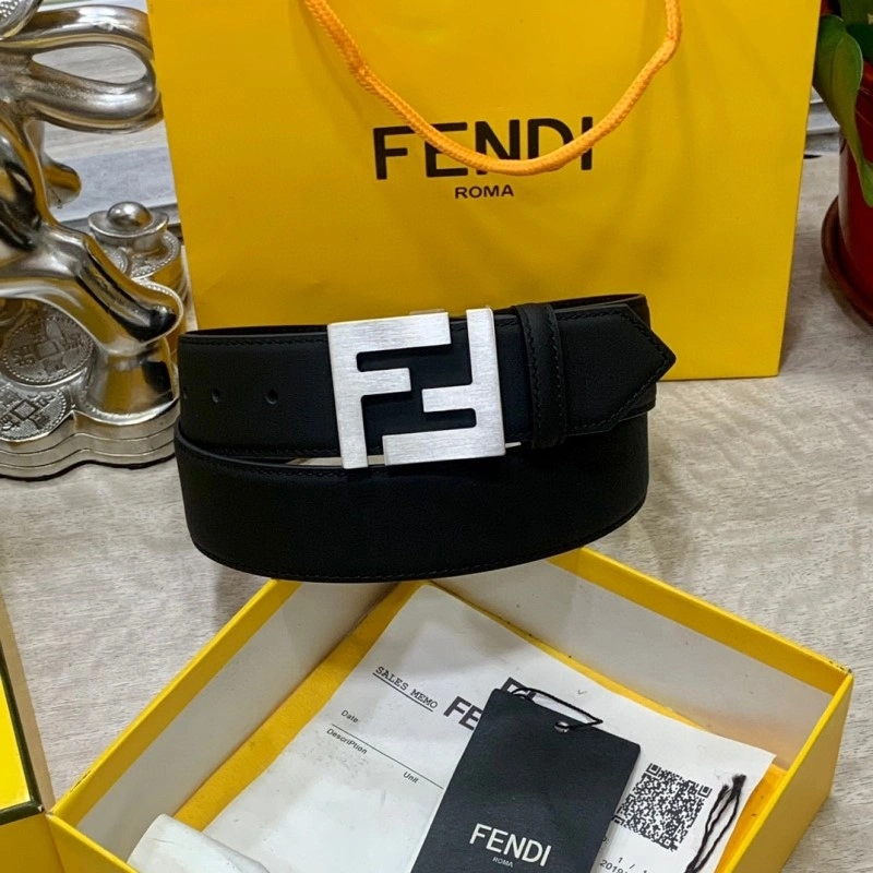 Value-priced Fendi Belts