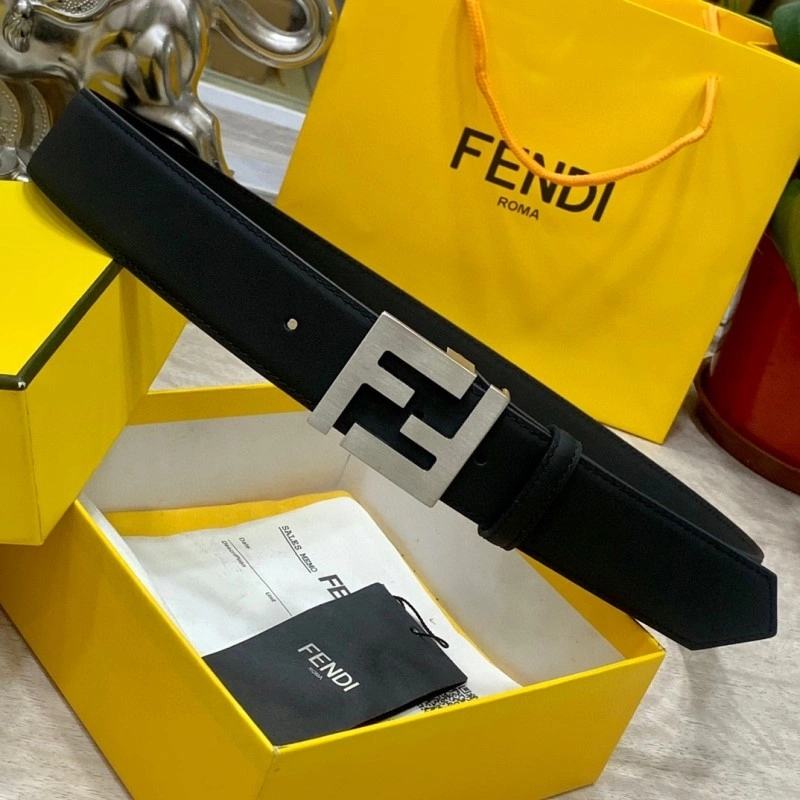 Value-priced Fendi Belts