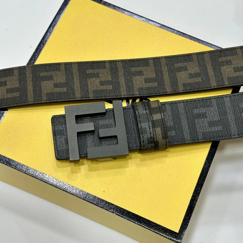 Indistinguishable Fendi Belts