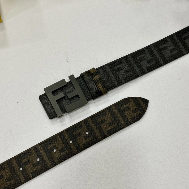 Indistinguishable Fendi Belts