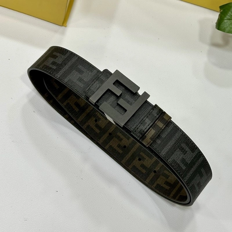 Indistinguishable Fendi Belts