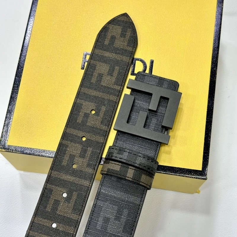 Indistinguishable Fendi Belts
